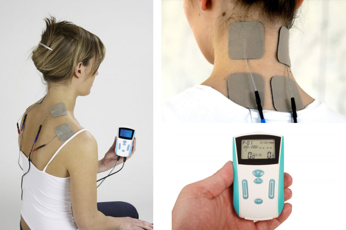 TENS – Cabinet d'Algologie de Chénieux